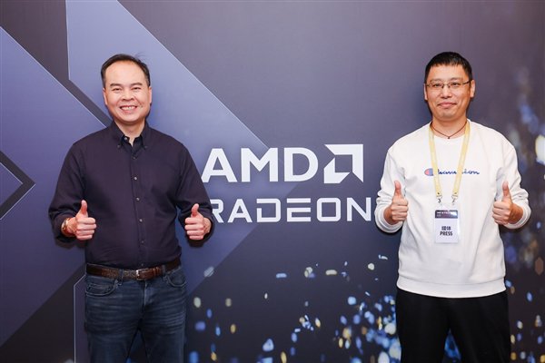 专访AMD Jack Huynh：下一步旅程开启、惊人的价格与难以置信的游戏体验|AMD|AI_新浪科技_新浪网