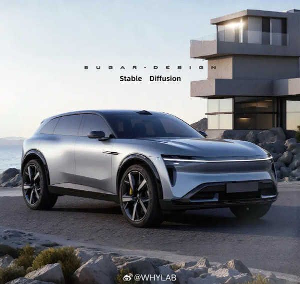 小米家庭向全尺寸SUV外观提前看 对标问界M9和理想L9？|小米|SUV|理想L9_新浪科技_新浪网