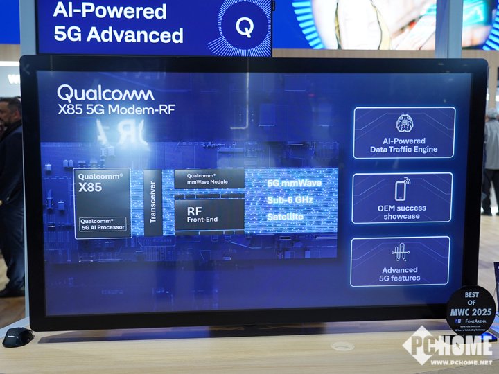 5G还得看高通，X85三大优势推动智能连接体验再升级|高通|5G|AI_新浪科技_新浪网