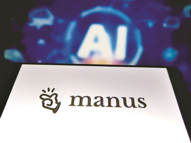 中国团队发布全球首款通用AI Agent Manus爆火90后创始人肖弘崭露头角|AI_新浪财经_新浪网