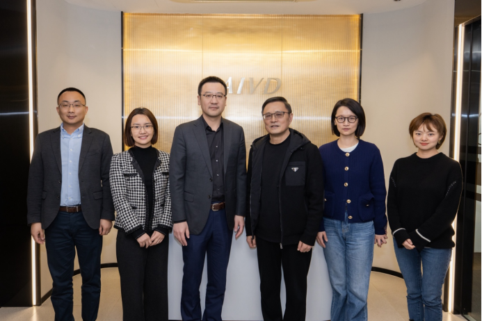 复星医药高级副总裁、医疗器械及诊断董事长刘毅一行参访CAIVD|复星医药_新浪财经_新浪网