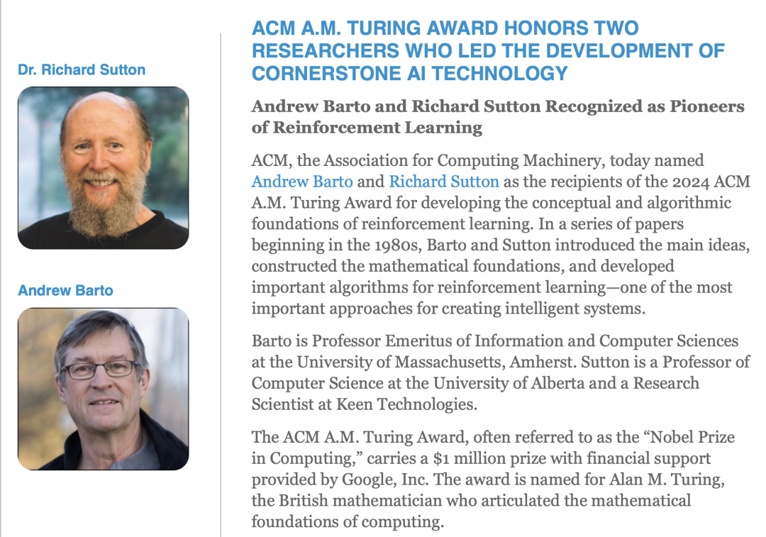 图灵奖的获奖者们，担心成为 AI 界的「奥本海默」|图灵|AI|图灵奖_新浪科技_新浪网