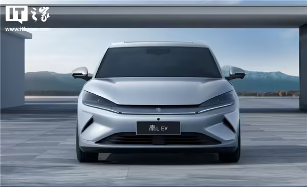 消息称比亚迪全新纯电动中型轿车“秦 L EV”将支持 800V+5C 超充，3 月 12 日上市|比亚迪秦|电动|中型车_新浪科技_新浪网