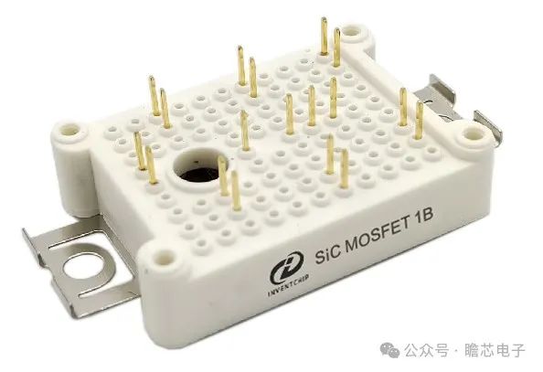 瞻芯电子推出1200V SiC 半桥1B封装模块!|芯片_新浪财经_新浪网