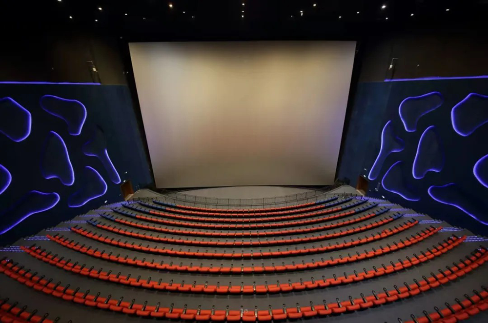 盘活优质资源：辽宁省科技馆全国最大IMAX GT银幕明起放映哪吒2|辽宁省|激光|哪吒_新浪新闻