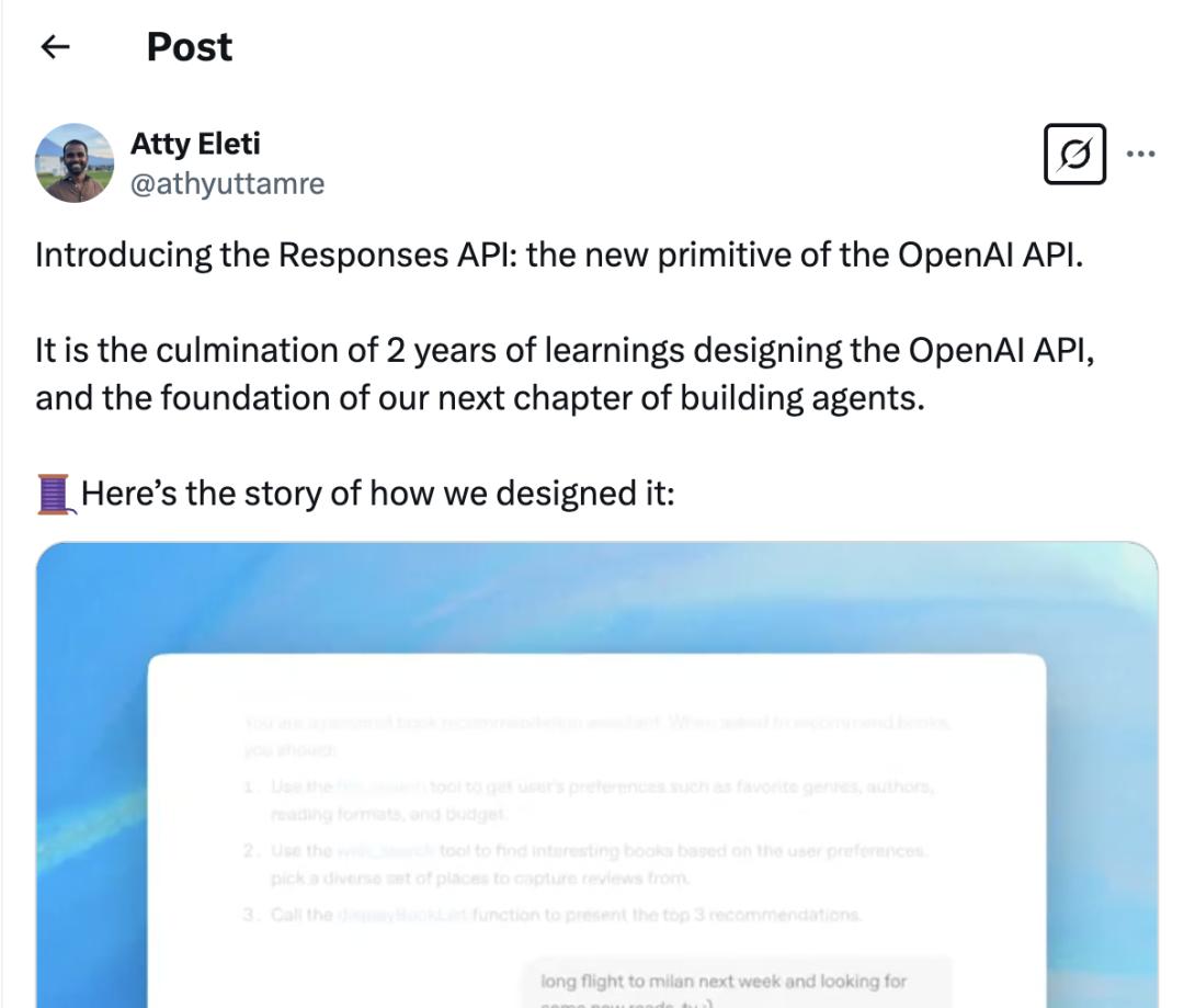 OpenAI新智能體API：小白狂喜，老手無感 - 新浪香港
