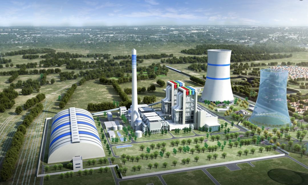 华能2×660MW热电联产项目正式开工|山东省_新浪财经_新浪网