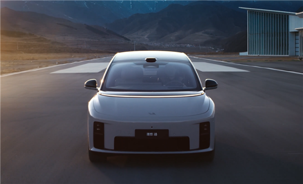 理想i6官宣 有可能成为今年理想最大的爆款车型|i8|李想|纯电SUV_新浪科技_新浪网