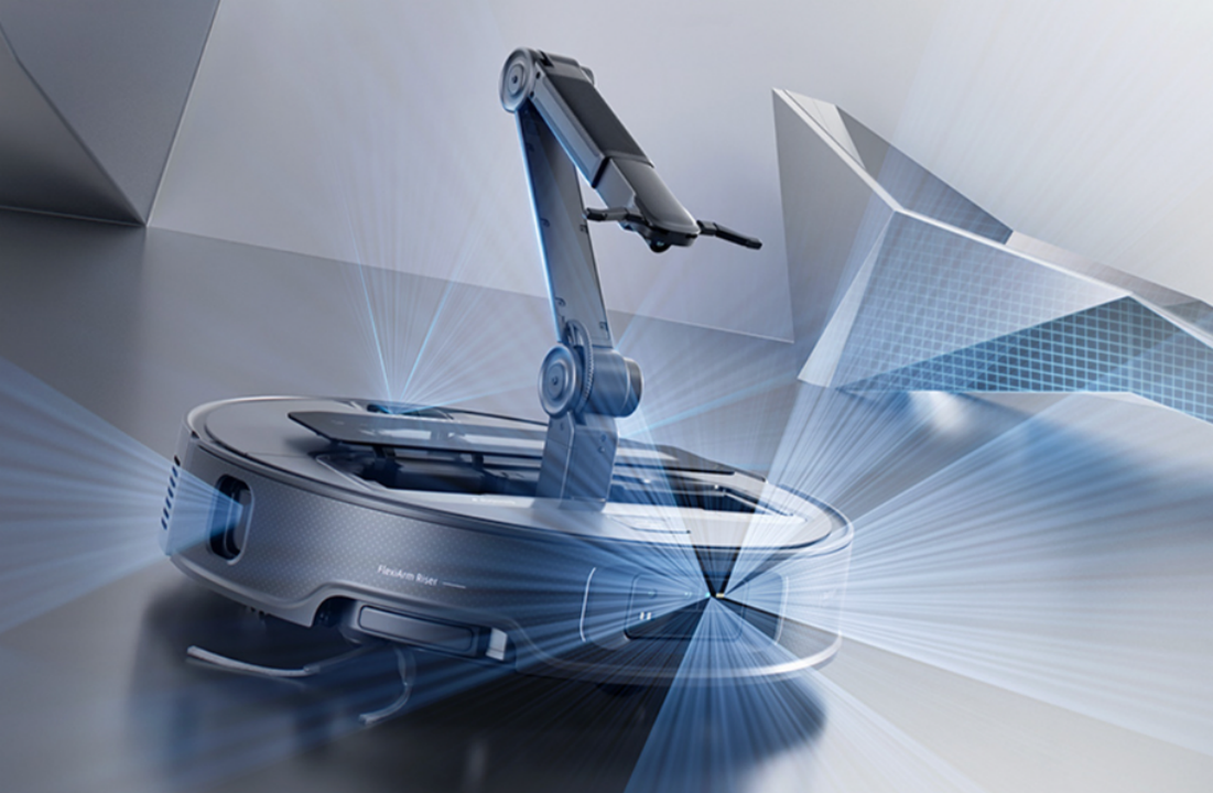 全球首创5轴折叠仿生机械手 石头G30 Space探索版正式开售6499元起|机械手|智能|机器人_新浪科技_新浪网