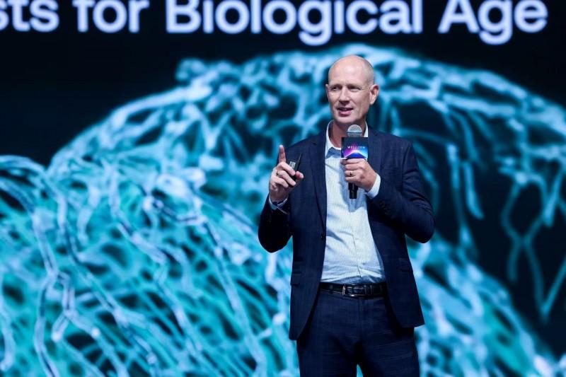 科技驱动健康革新，SRW闪耀WeNight健康行业大会|健康产业_新浪财经_新浪网