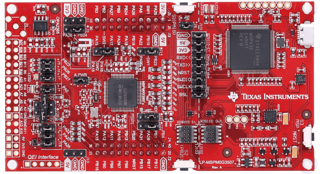 TI线下MSPM0G3507温控器报告_新浪科技_新浪网