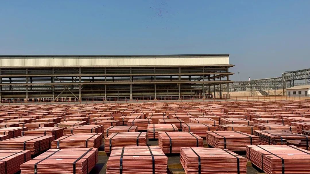 洛阳钼业KFM2月份阴极铜产量刷新单月历史纪录|洛阳市_新浪财经_新浪网