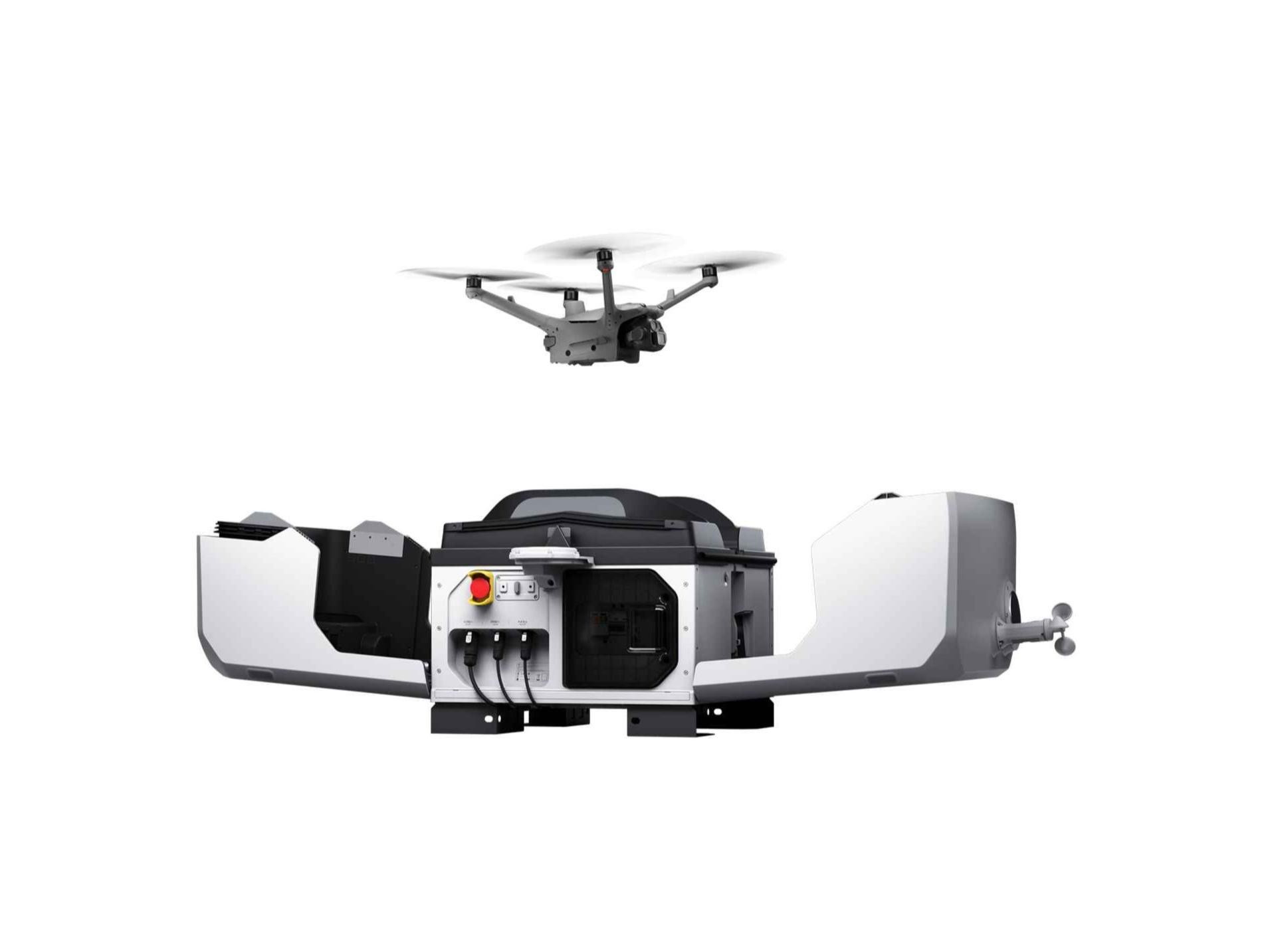 大疆机场3套装(含Matrice 4D)北京专营店热卖_新浪科技_新浪网