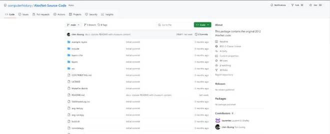 13年后，AlexNet源代码终于公开：带注释的原版|Hinton_新浪财经_新浪网
