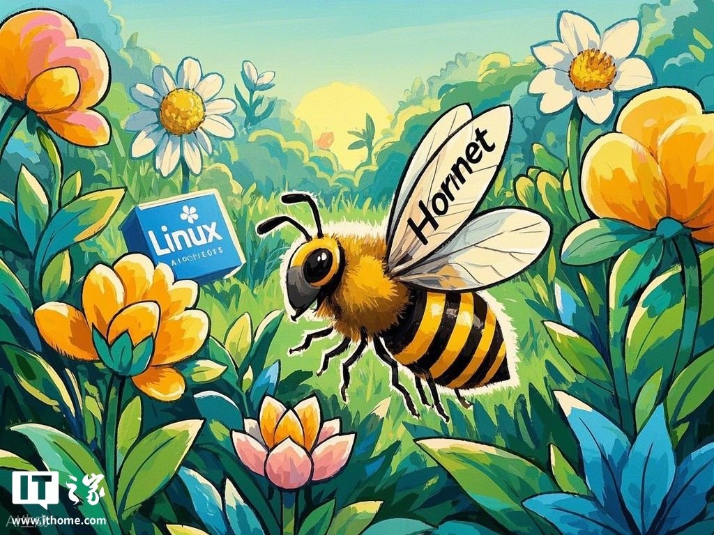 微软贡献开源 Hornet LSM 模块，强化 Linux 内核 eBPF 安全|linux|微软|it之家_新浪科技_新浪网