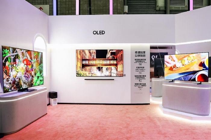 三星推出2025 Neo QLED 8K/4K、OLED与新款The Frame画壁艺术电视|三星|AI|QLED_新浪科技_新浪网
