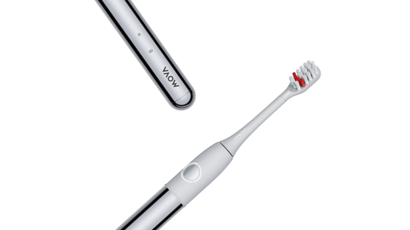 MOVA双星闪耀AWE 2025：Fresh 20 Vision与AirWave智能牙刷开启口腔护理新纪元|清洁|设计|智能化_新浪科技_新浪网