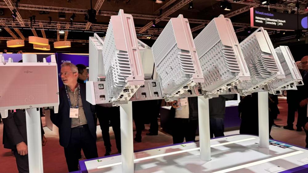 复盘MWC25系列：RAN与AI融合趋势已定 但争议仍存|AI|gpu|推理_新浪科技_新浪网