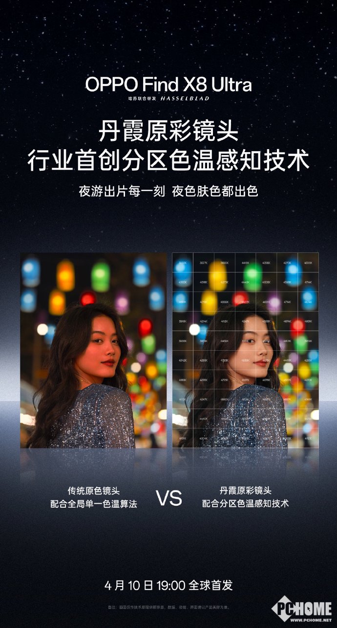 刘作虎晒Find X8 Ultra样张：无愧夜景人像神器称号_新浪科技_新浪网