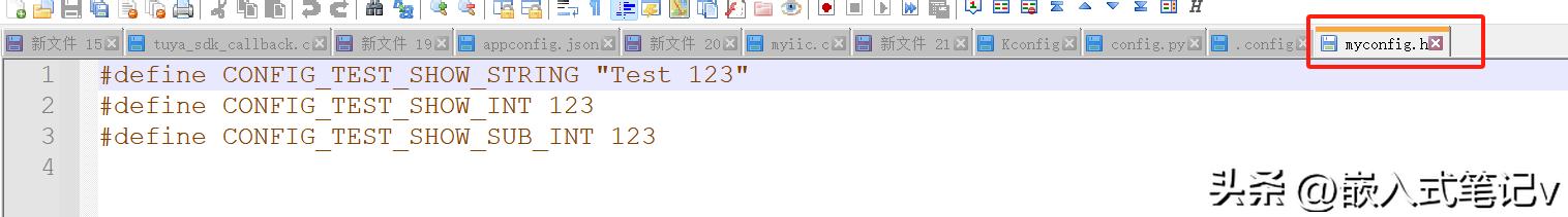 MDK(Keil)实现Kconfig图形化配置|python|图形化_新浪科技_新浪网