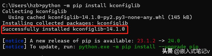 MDK(Keil)实现Kconfig图形化配置|python|图形化_新浪科技_新浪网