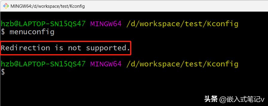 MDK(Keil)实现Kconfig图形化配置|python|图形化_新浪科技_新浪网