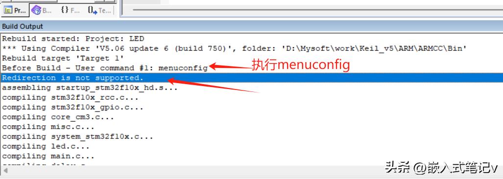 MDK(Keil)实现Kconfig图形化配置|python|图形化_新浪科技_新浪网