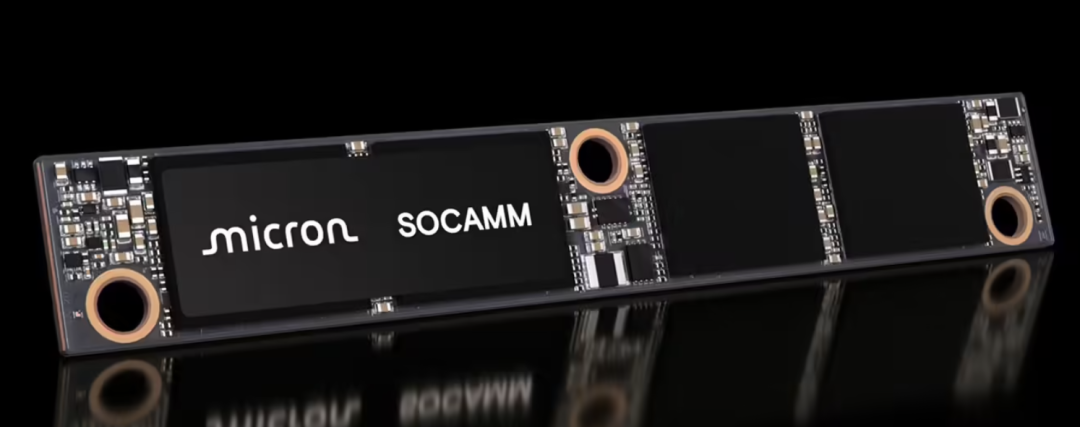 英伟达超级芯片所用的美光 SOCAMM内存，有什么技术优势？__财经头条