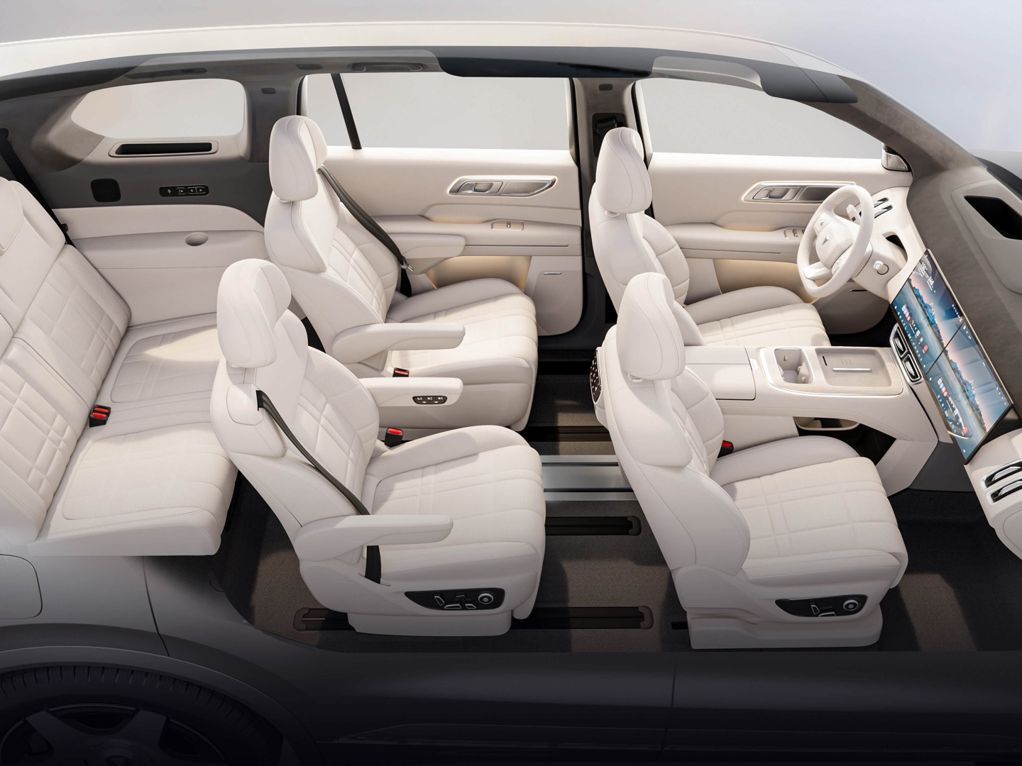 CEO 邓承浩“亲自爆料”：深蓝中大型 SUV 新车 S09 售 30 万-35 万元|中大型SUV|SUV _新浪科技_新浪网