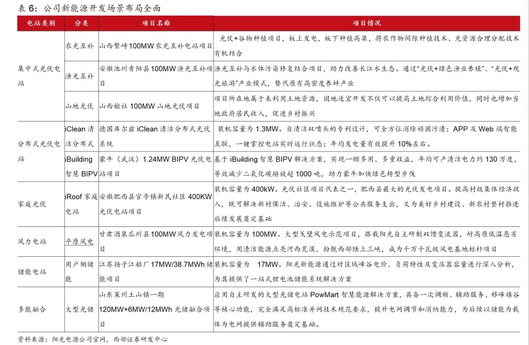 【西部电新】阳光电源(300274.SZ)深度报告：光储系列深度报告：翘楚卓群，海外市场拓展迅速_新浪财经_新浪网