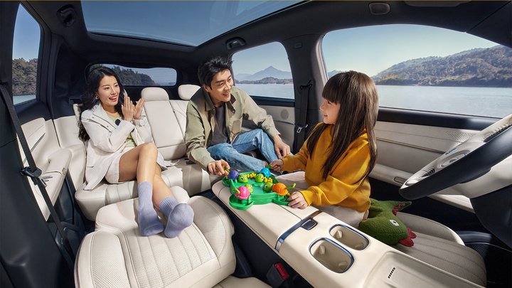 2.9 米轴距只卖 13.98 万元，长安启源 Q07 要做「20 万以内最好的 SUV」|长安|SUV_新浪科技_新浪网