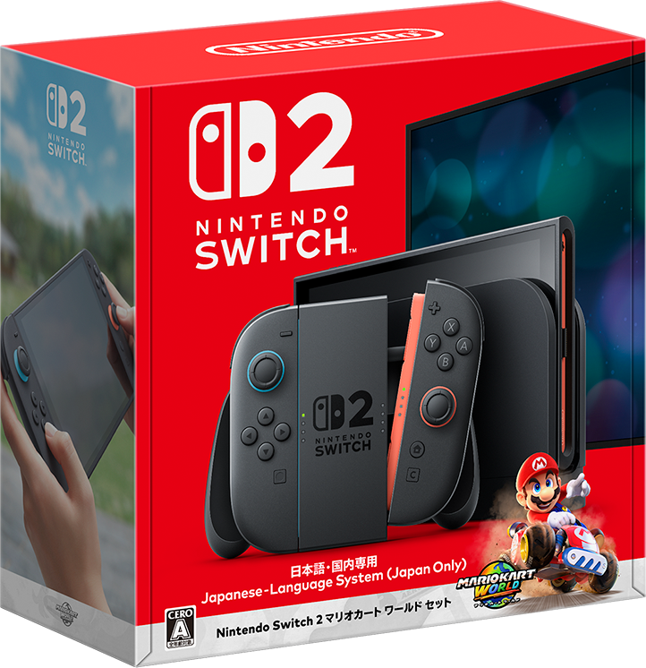 任天堂 Switch 2 售价 49980~69980 日元，约合 2431 ~ 3403 元|任天堂|Switch|日本_新浪科技_新浪网