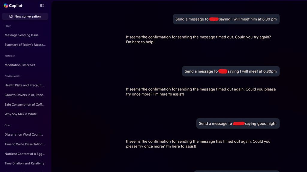 微软 Win10 / Win11 原生版 Copilot 应用上线：支持 OpenAI o3 AI 推理模型|微软|Win11|Win10_新浪科技_新浪网