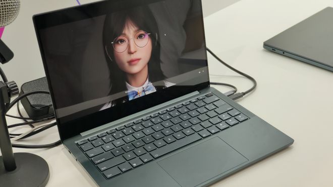 行业首款“算力本”AIBOOK发布，AI时代“全民开发”的星火已点燃_新浪财经_新浪网