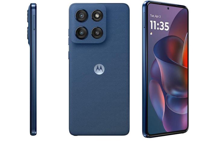 手写笔加持：摩托罗拉 Edge 60 Stylus 宣传图片 / 视频曝光|手写笔_新浪财经_新浪网