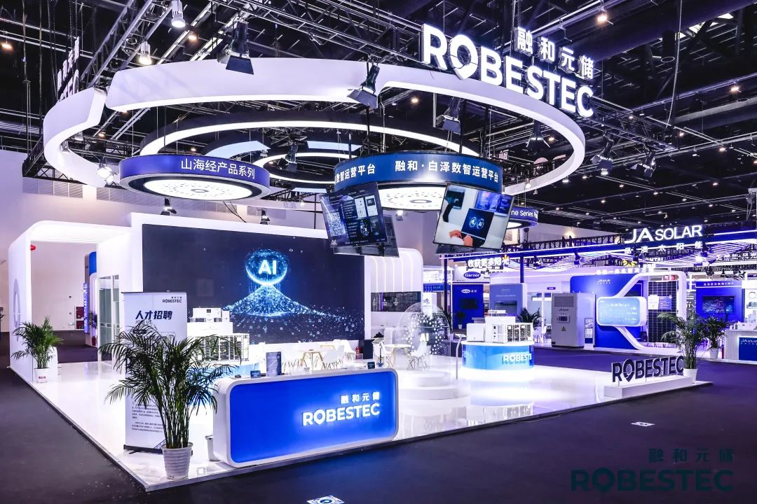 5.5GWh！储能运营之战，融和元储这样出牌|AI_新浪财经_新浪网