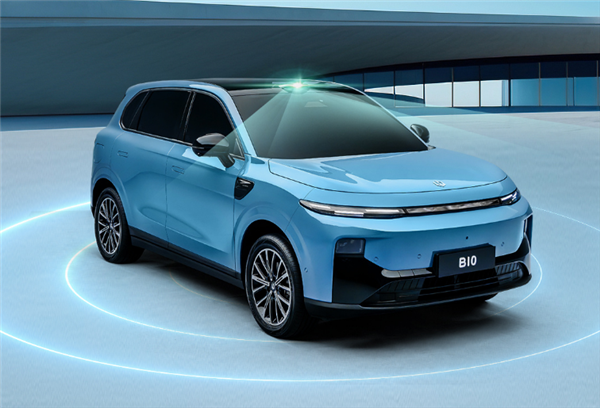 9.98万起 零跑全新纯电SUV B10上市：起步就是510公里续航|SUV|10-15万|纯电SUV_新浪科技_新浪网