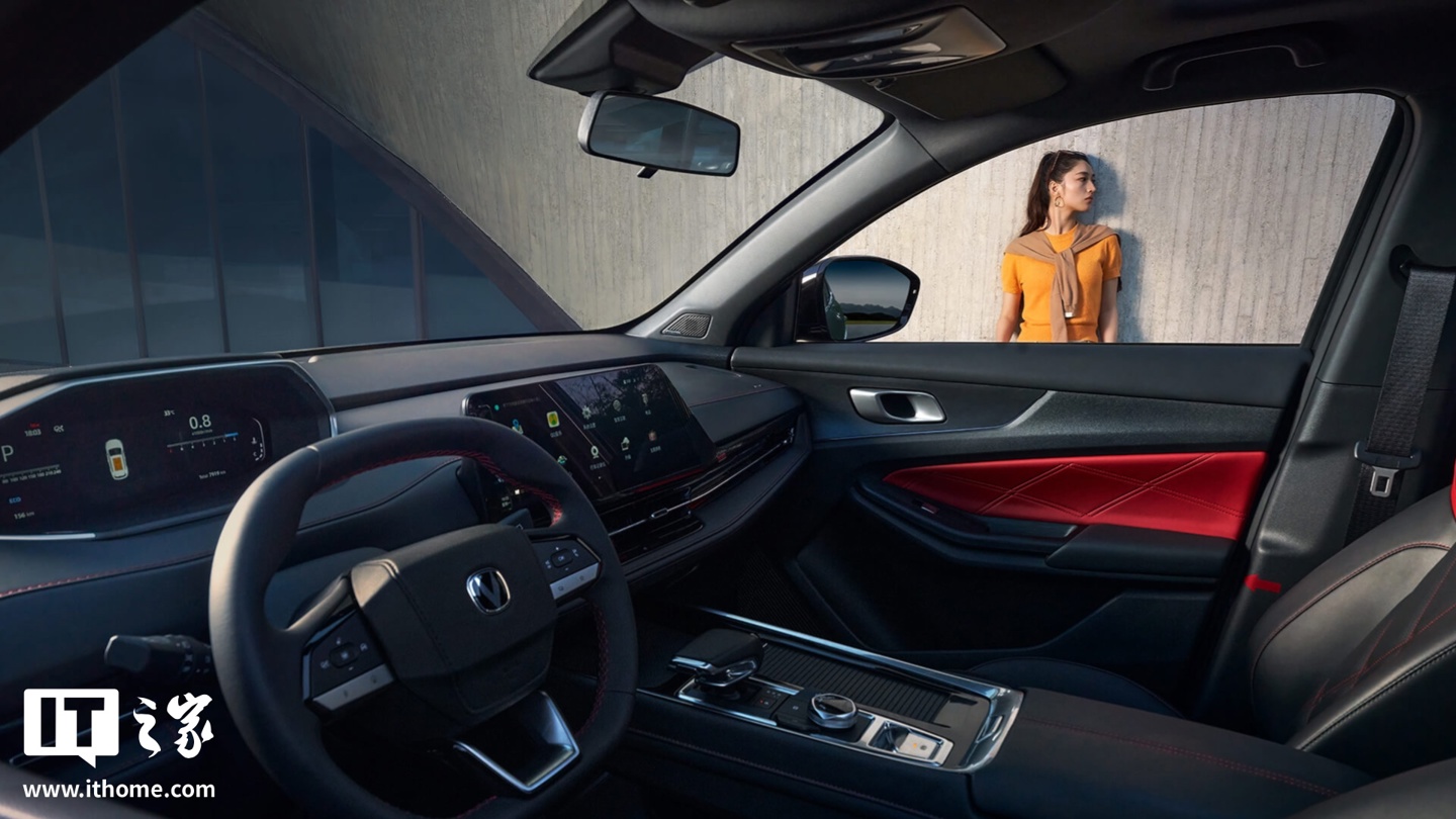 2025 款长安 CS55 PLUS SUV 车型上市，10.69 万元起|SUV|长安CS55|鲸_新浪科技_新浪网