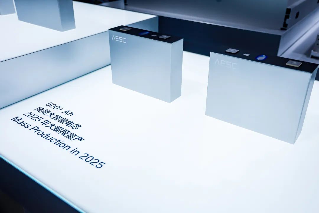 井喷的储能新品，焦虑的厂商集体|宁德时代_新浪财经_新浪网