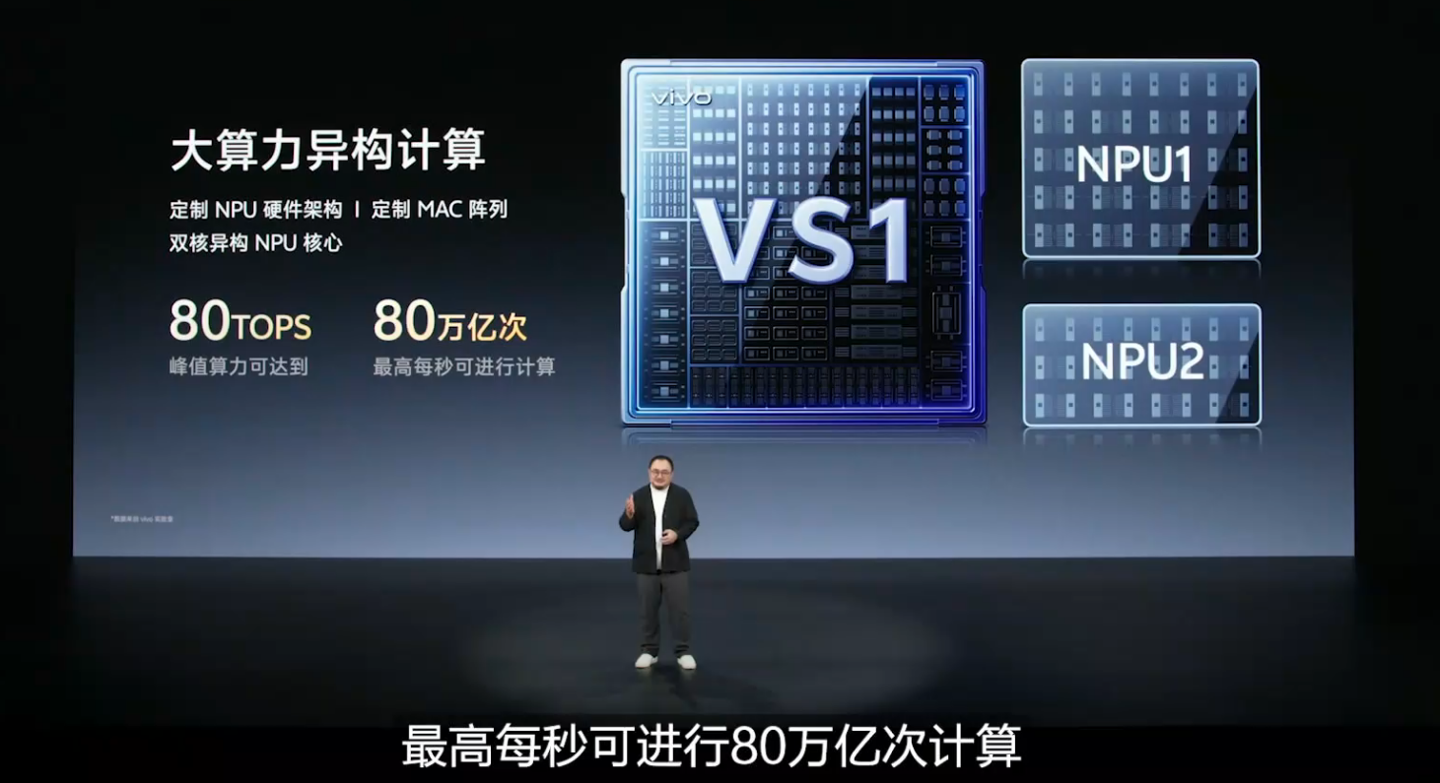 vivo 行业首发蓝图影像双芯：X200 Ultra 搭载前处理 AI ISP 影像芯片 VS1 和后处理 V3+|vivo|AI|色彩体系 ...