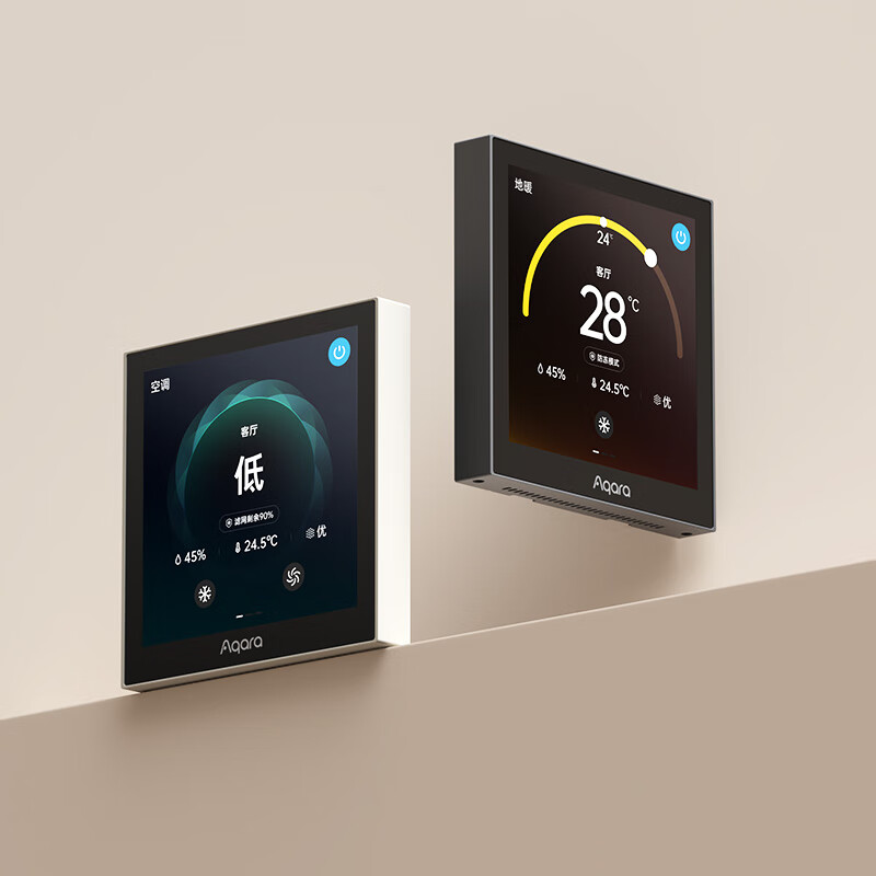 绿米 Aqara 智能温控器 W400 开售：三合一设备接入、双协议支持，1299 元|绿米|Aqara|IT之家_新浪科技_新浪网