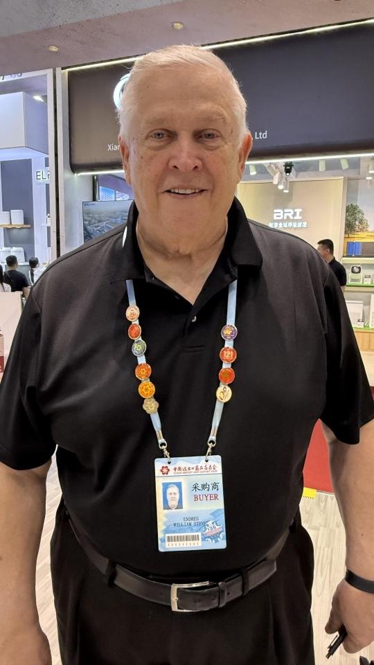 無懼「關稅戰」，如約廣交會 - 新浪香港