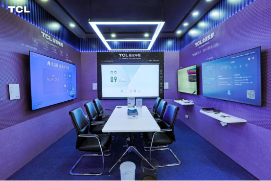 TCL亮相InfoComm China 2025，科技引领商显行业全面进化|TCL_新浪财经_新浪网