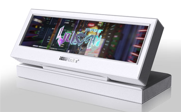 七彩虹iGame RTX 5080 Vulcan W显卡首发12999元：纯白三扇设计|七彩虹|iGame|设计_新浪科技_新浪网