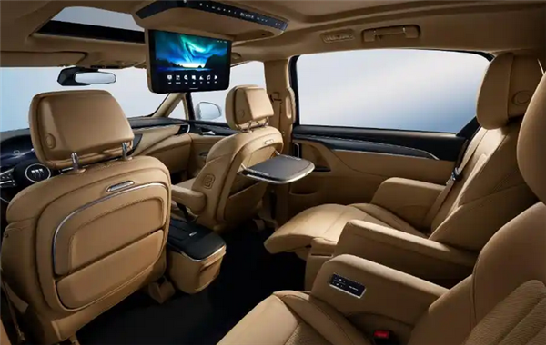 合资绝地反击！别克插电混动MPV GL8陆尚上市：24.99万起_新浪科技_新浪网