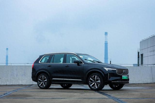 不止于安全：沃尔沃全新XC90试驾，感受北欧豪华的智能进化|沃尔沃XC90_新浪财经_新浪网