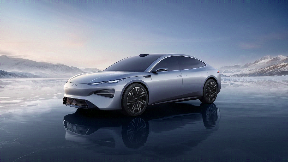 2025上海车展：比亚迪海洋新车天团5车全球首发|海狮_新浪财经_新浪网