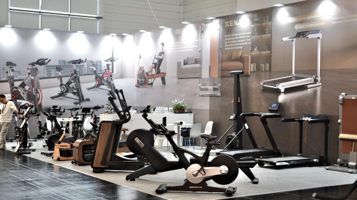 2025德国FIBO展会：绝影XENJOY以创新科技引领智能健身新浪潮|FIBO_新浪财经_新浪网