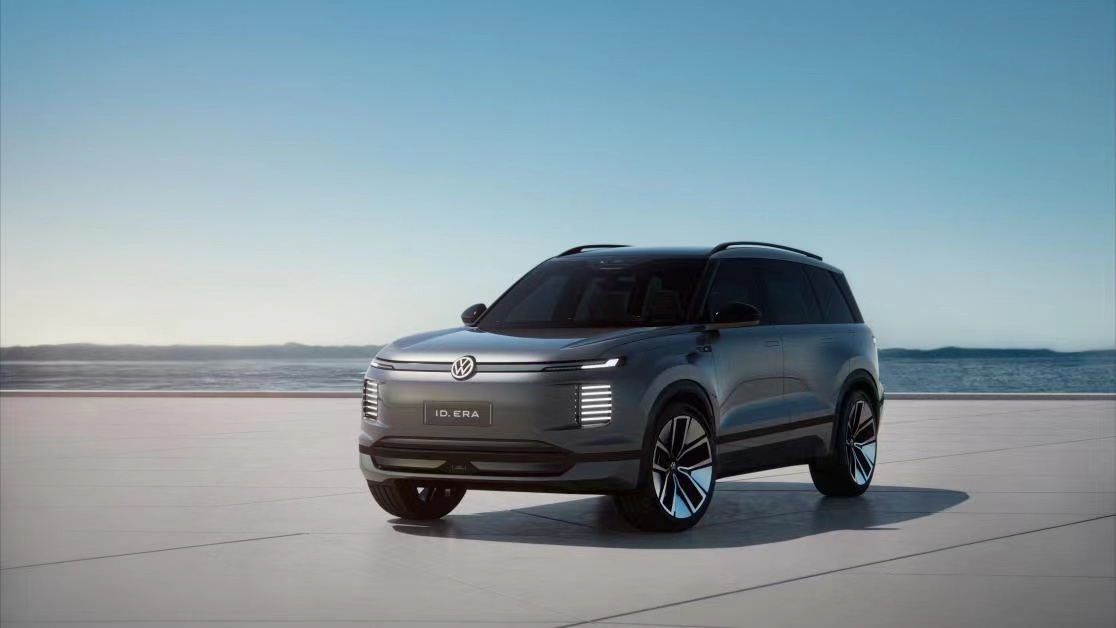 上汽大众的“全势能”突围：从ID.ERA到燃油Pro家族_新浪财经_新浪网