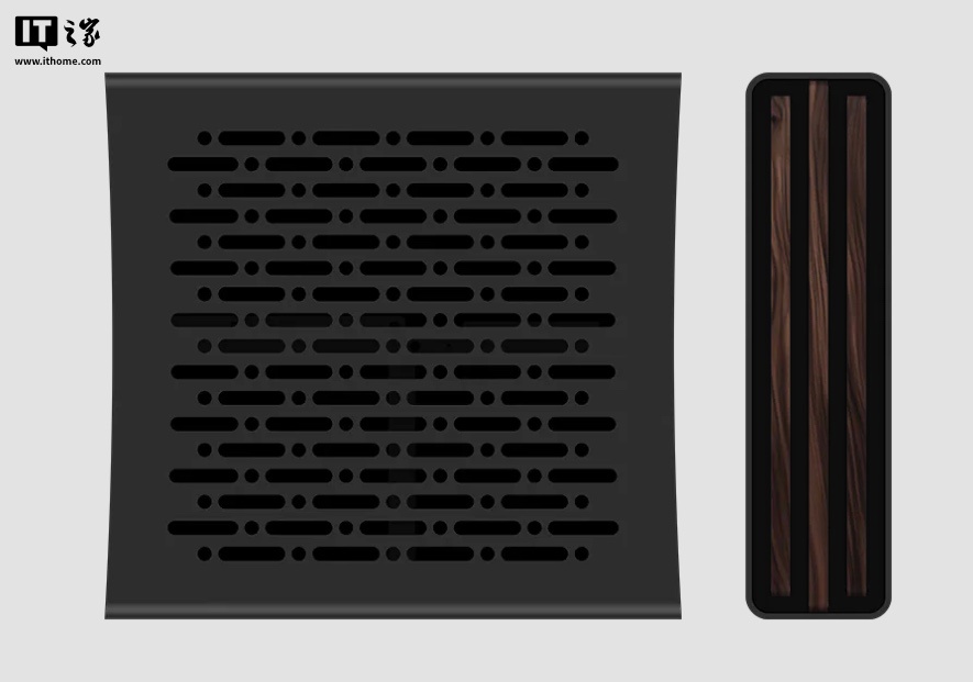 Thor Zone 发布 Tetra ITX 机箱：体积比 PS5 小，可装 RTX 5090 显卡|机箱|PS5|IT之家_新浪科技_新浪网